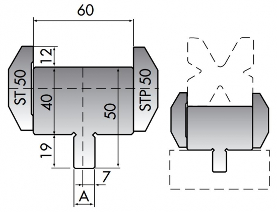 Precision LVD Style Press Brake Lower Dies / Bending Tools Supplier ...