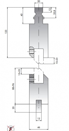 Precision Wila Style Press Brake Punch / Bending Tools Supplier,Factory ...