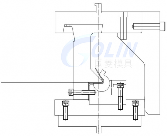 Precision Custom Rotary Dies / Bending Tools Supplier,Factory,Manufacturer