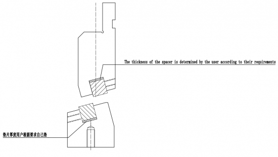 Precision Offset Punch And Die Set / Bending Tools Supplier,Factory ...